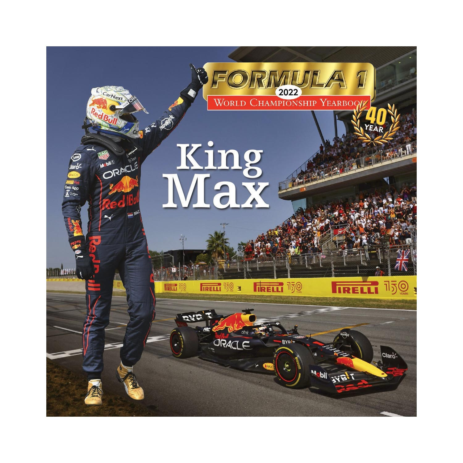 Album Formula 1 Yearbook 2022 od Inny, kod produktu: 20476, Książki i ...