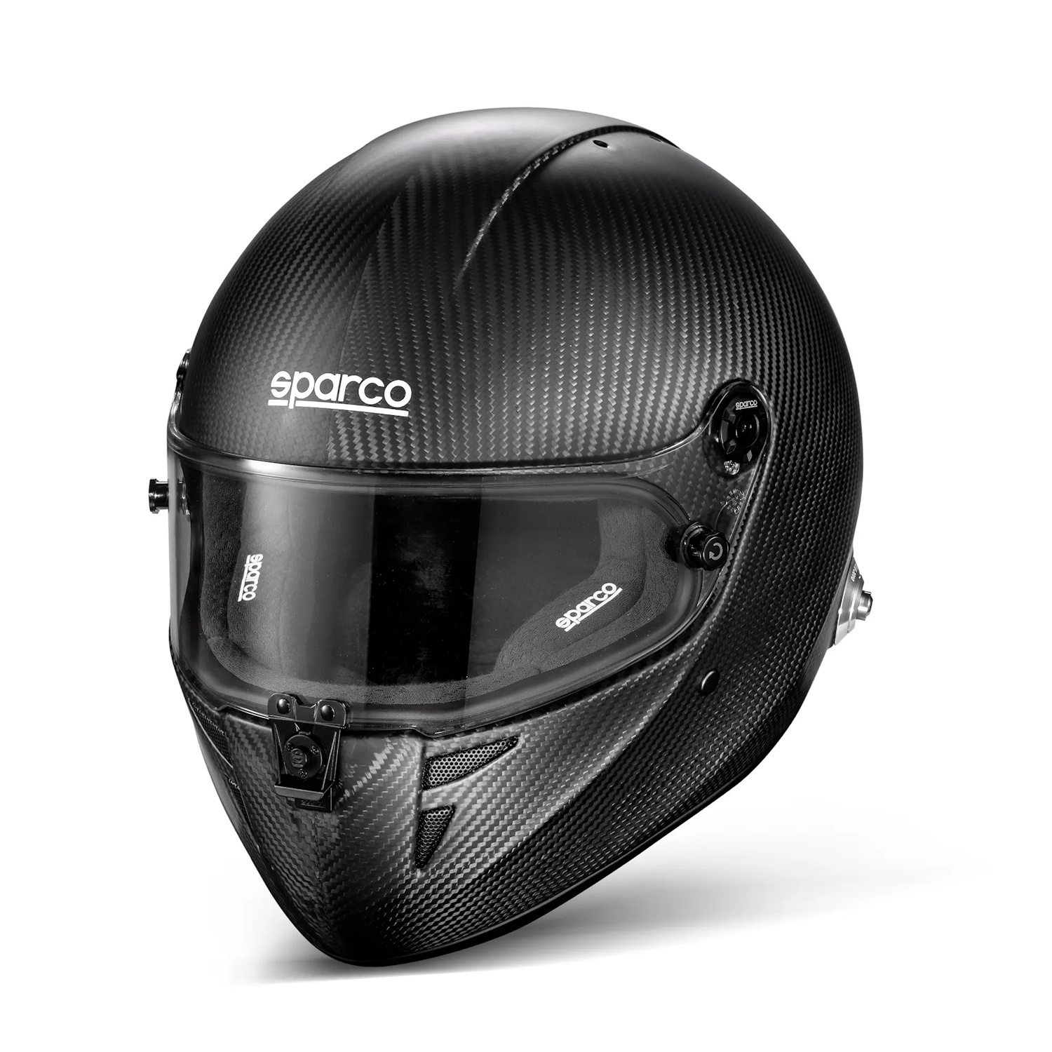Kask Sparco STEALTH RF CARBON czarny (FIA) od Sparco, kod produktu ...