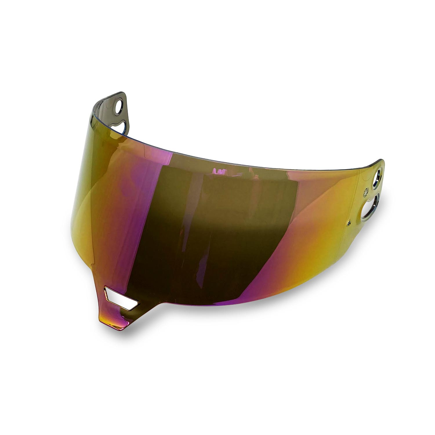 Wizjer kasku Sparco RF/KF - red iridium od Sparco, kod produktu: 18223, Kaski Akcesoria ...