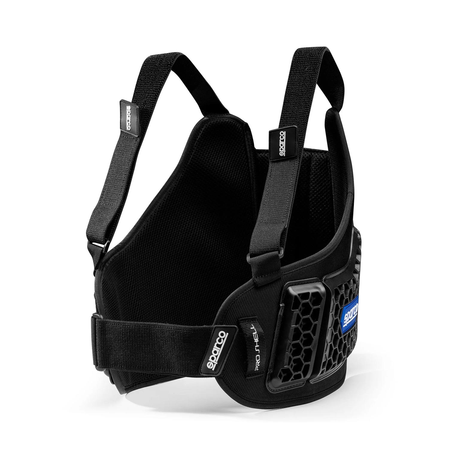 Kamizelka ochronna Sparco PRO SHELL (BKM0002B0K01) - TopRacingShop
