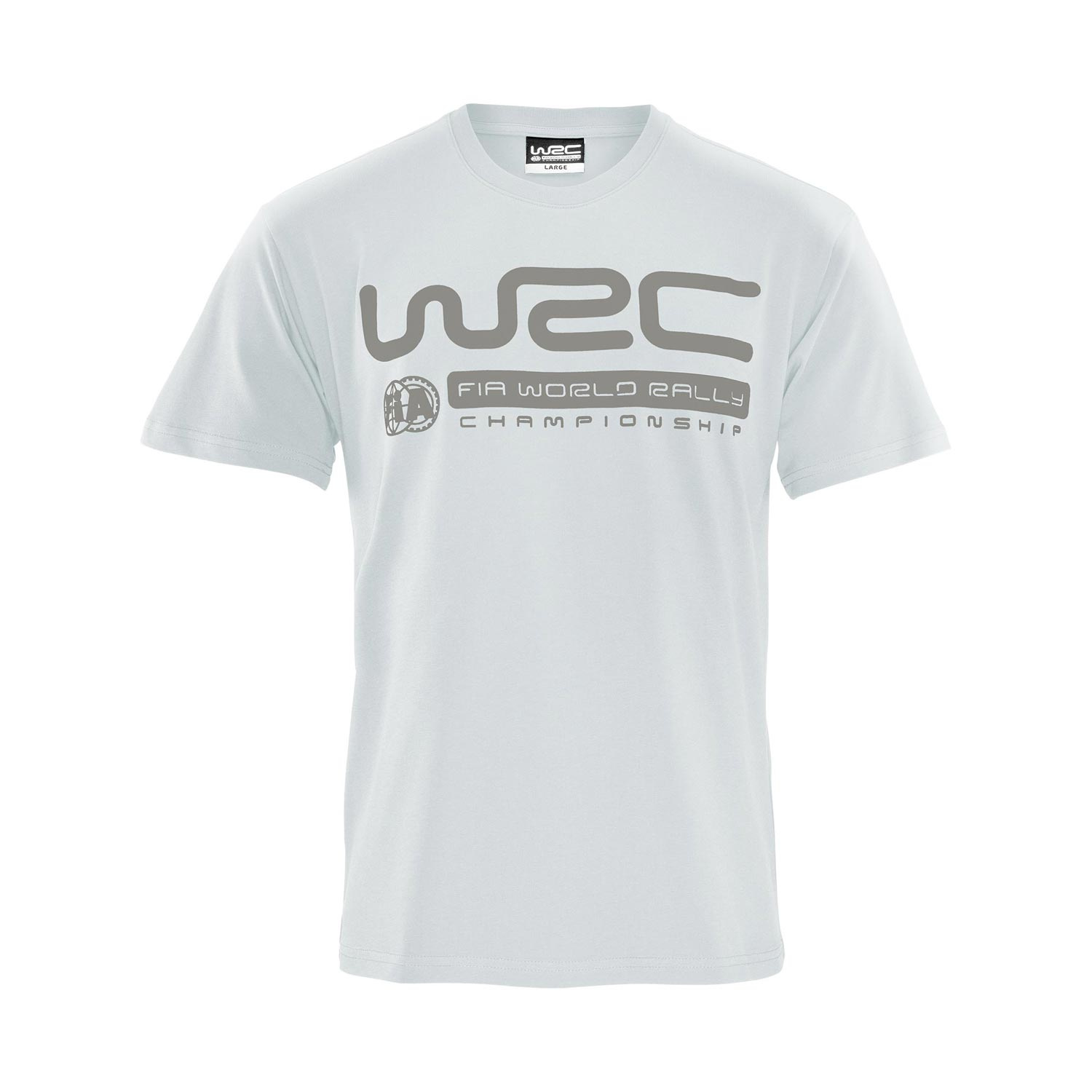 Koszulki t-shirt WRC | Gadżety i odzież rajdowa w TopRacingShop