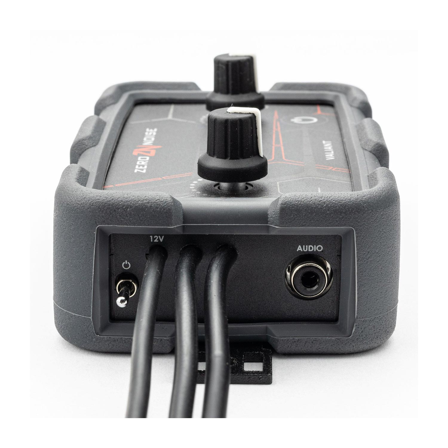 Centralka interkomu ZeroNoise Valiant z gniazdem Jack | Gadżety i odzież rajdowa w TopRacingShop